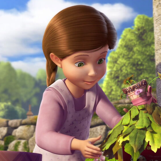 Lizzy Griffiths (Tinkerbell) AI Voice Generator | Jammable AI Covers