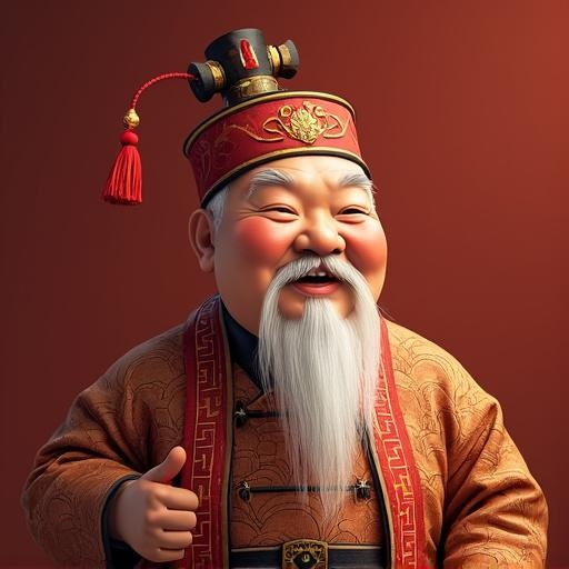 Chinese man2 AI Voice Generator | Jammable AI Covers