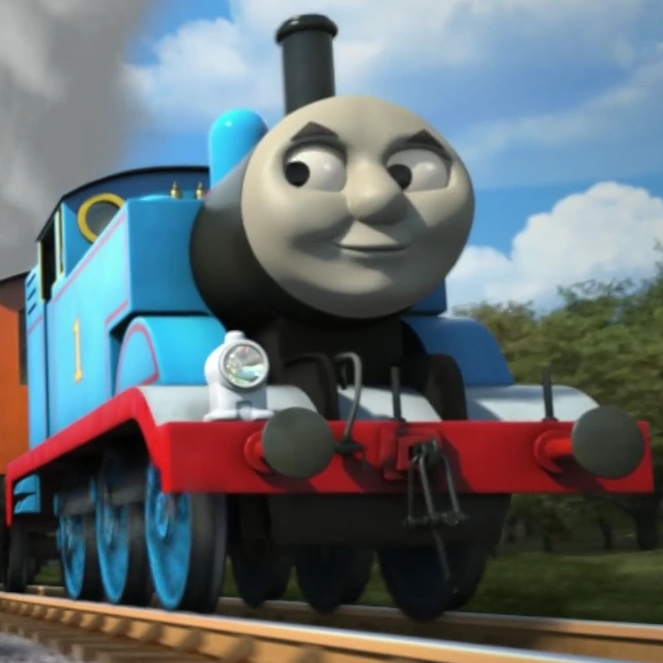 Thomas The Tank Engine (Joseph May) AI Voice Generator | Jammable AI Covers