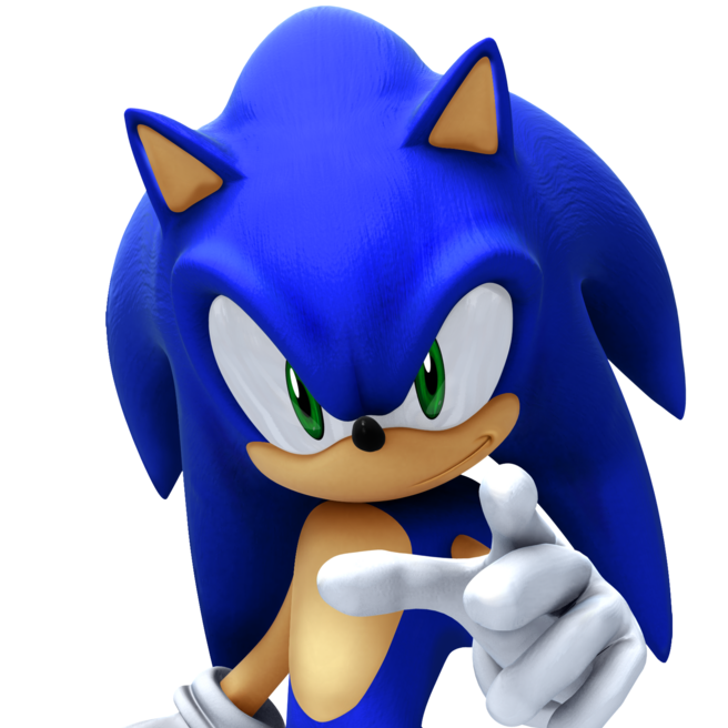 Sonic The Hedgehog (Sonic 06) AI Voice Generator | Jammable AI Covers