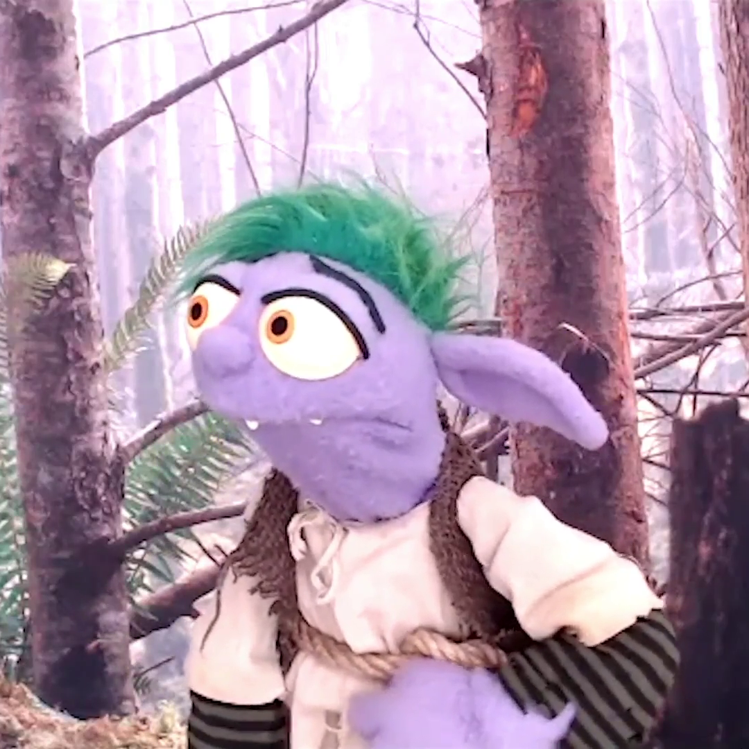AI Evan The Troll (The Barbarian and the Troll) AI Voice Generator ...