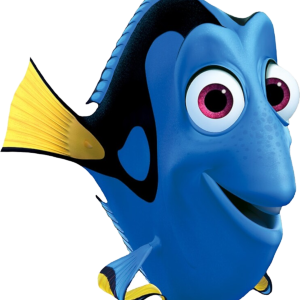 Dory finding nemo AI Voice Generator | Jammable AI Covers