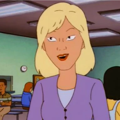 Peggy Donovan (King of the Hill/KOTH) AI Voice Generator | Jammable AI ...