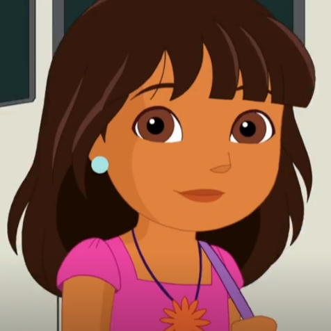 Dora Márquez (Dora's Explorer Girls) AI Voice Generator | Jammable AI ...