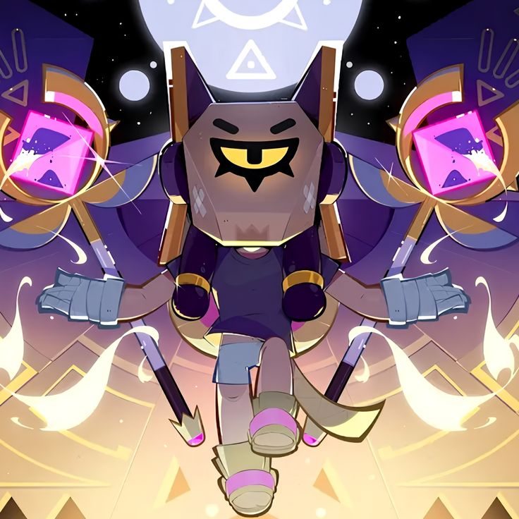 Finx (Brawl Stars) AI Voice Generator | Jammable AI Covers