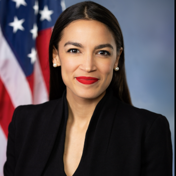 AOC Alexandria Ocasio-Cortez AI Voice Generator | Jammable AI Covers