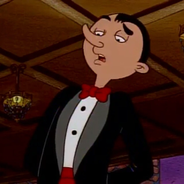 Jacques (Hey Arnold!) (Maurice LaMarche) AI Voice Generator | Jammable ...