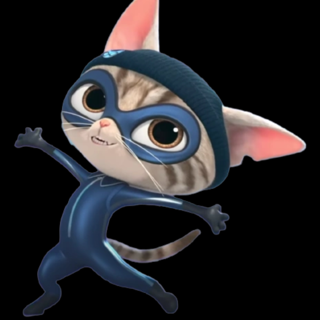 Cat Burglar (SuperKitties) AI Voice Generator | Jammable AI Covers