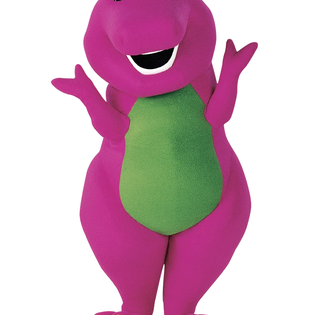 Barney the Dinosaur (2002-2017) AI Voice Generator | Jammable AI Covers