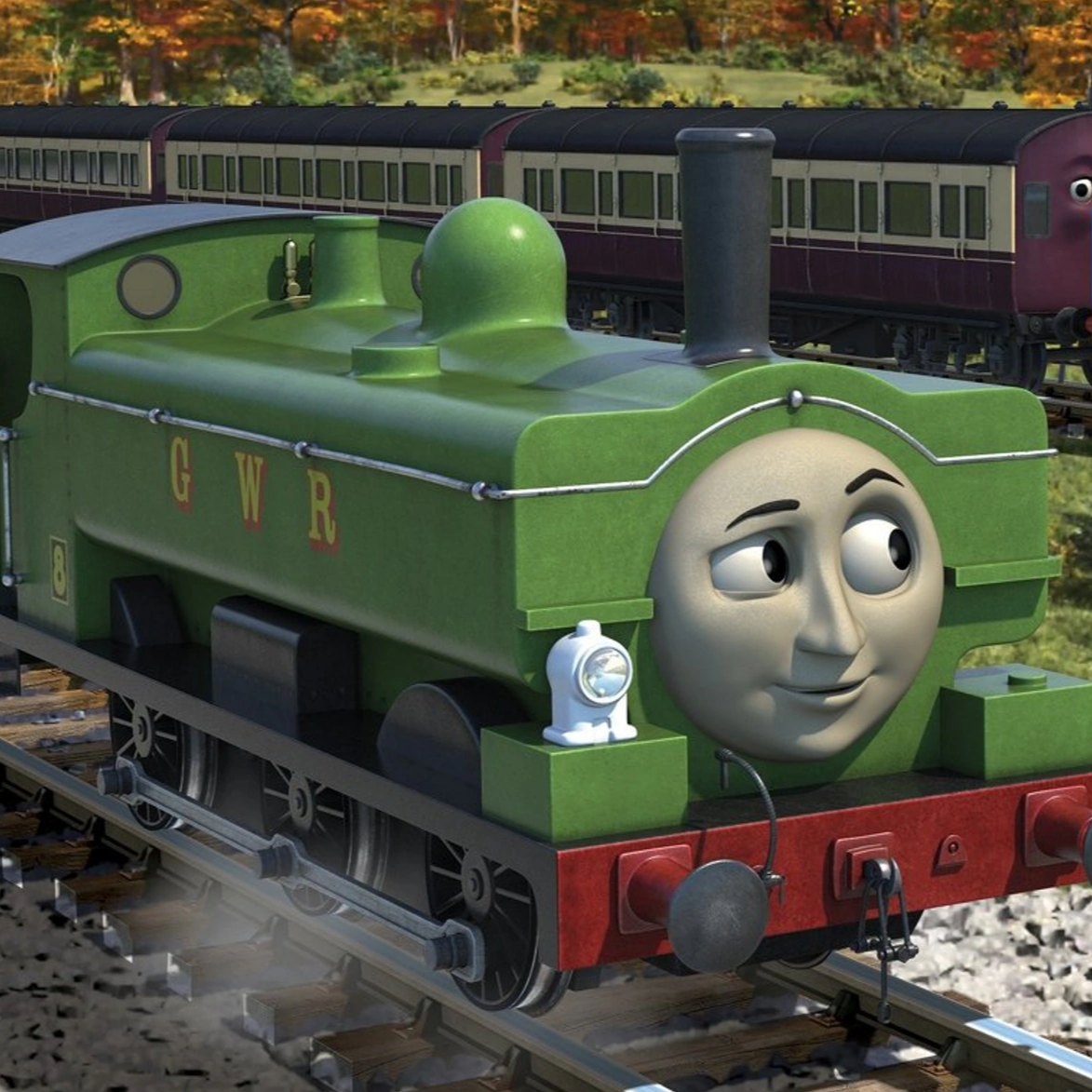 Duck (Thomas & Friends) AI Voice Generator | Jammable AI Covers