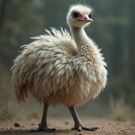 Chubby Emu AI Voice Generator | Jammable AI Covers