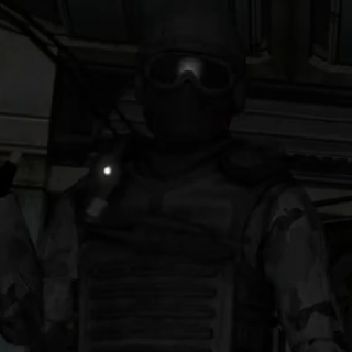 Bass Boosted Soldier AI Voice Generator | Jammable AI Covers