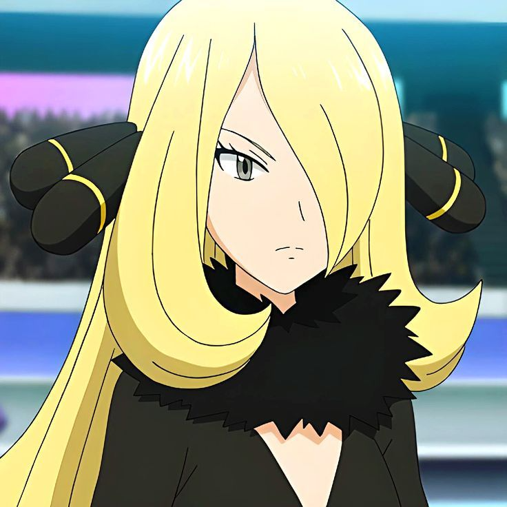 Cynthia (Pokémon Anime English Dub) AI Voice Generator | Jammable AI Covers