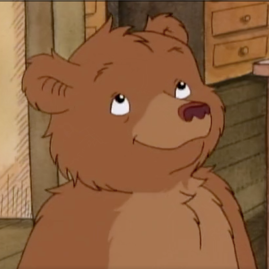 Little Bear Version 1 AI Voice Generator | Jammable AI Covers