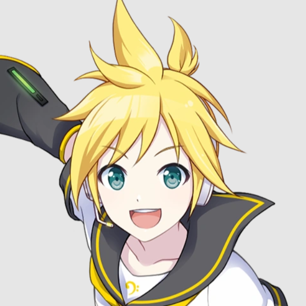 Kagamine Len (VOCALOID) AI Voice Generator | Jammable AI Covers