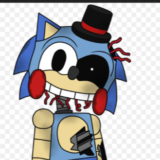 Withered Toy Sonic (FNAS 3) AI Voice Generator | Jammable AI Covers