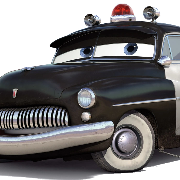 Cars Sheriff AI Voice Generator | Jammable AI Covers