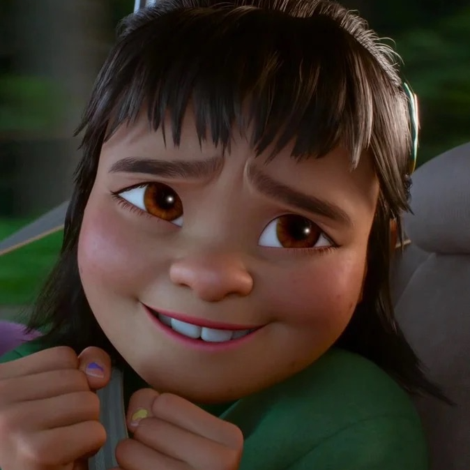 Grace Hsieh (Inside Out 2) AI Voice Generator | Jammable AI Covers