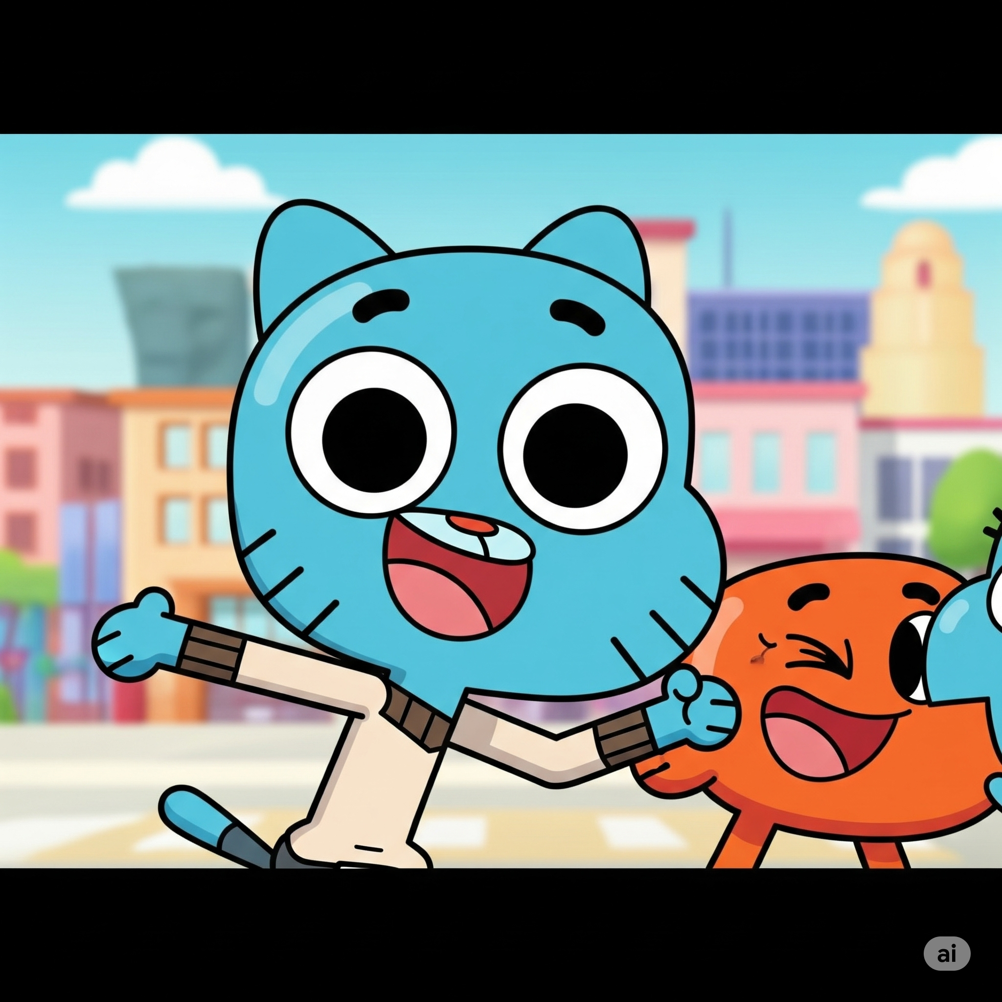 Gumball 2.0 AI Voice Generator | Jammable AI Covers