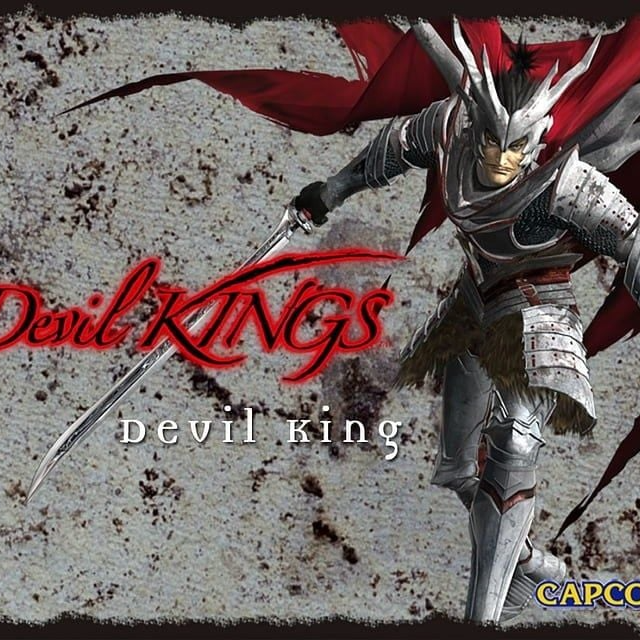 Devil King Devil Kings AI Voice Generator | Jammable AI Covers