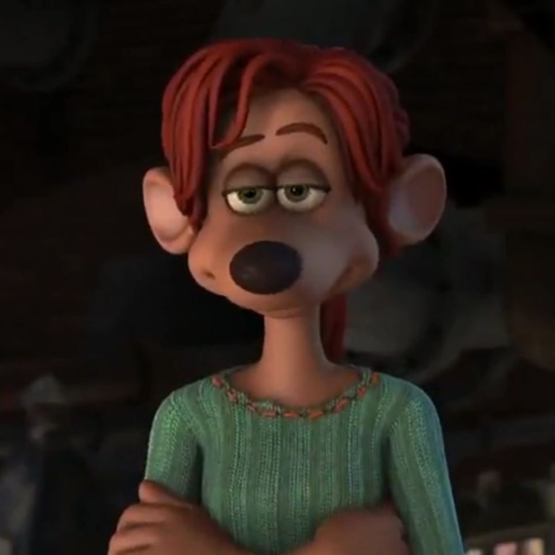 Rita Malone (Flushed Away) AI Voice Generator | Jammable AI Covers