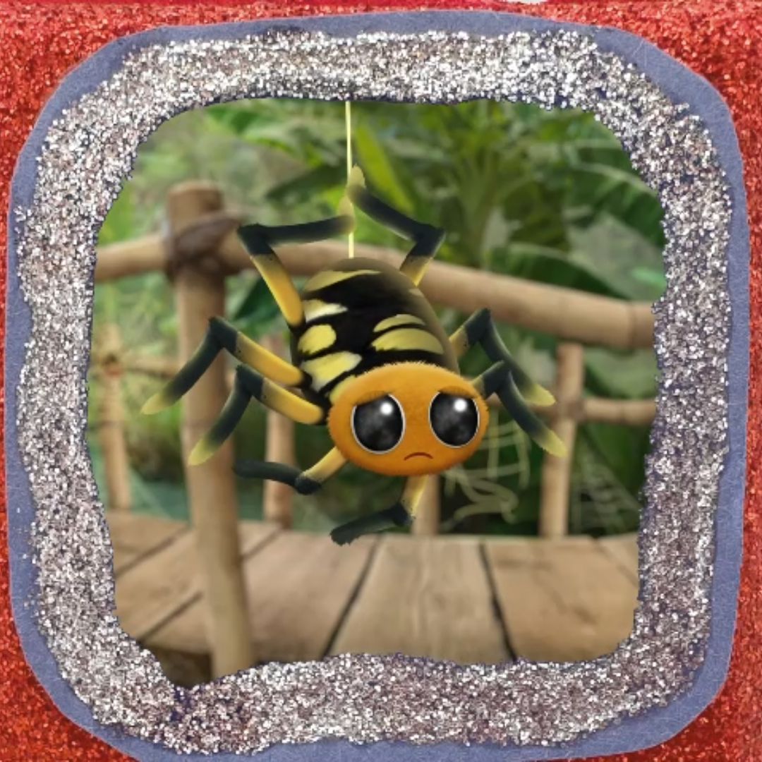 Golden Spider (Wonder Pets: In The City) AI Voice Generator | Jammable ...