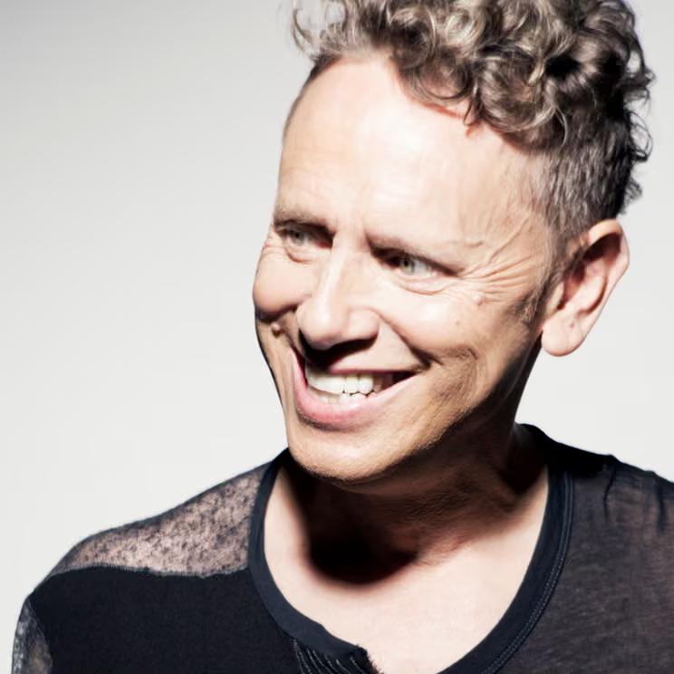 Martin Lee Gore AI Voice Generator | Jammable AI Covers