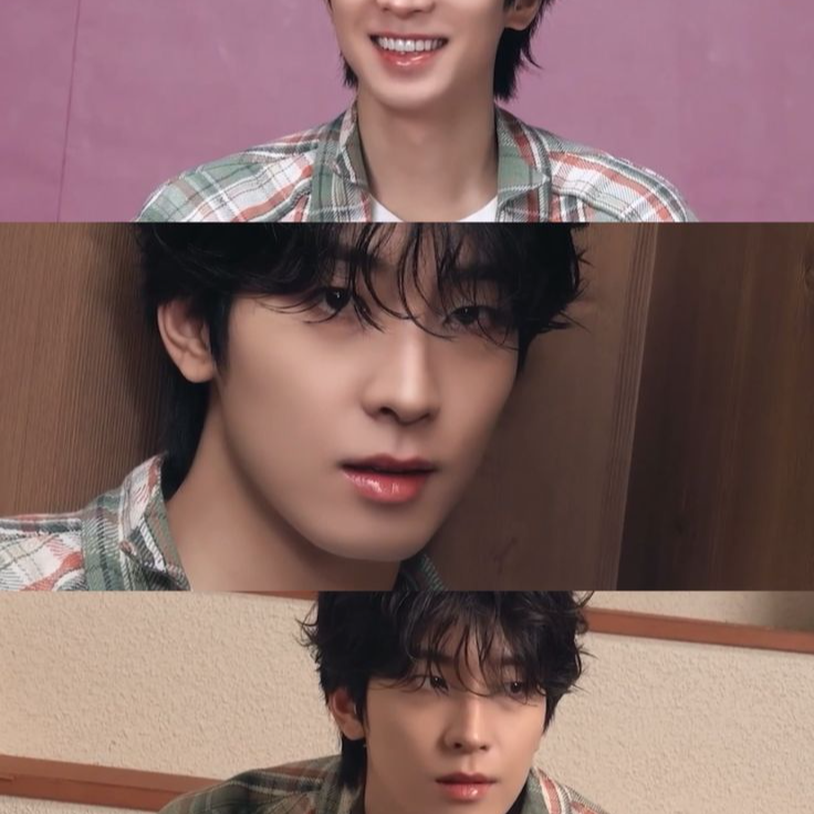 Wonwoo AI Voice Generator | Jammable AI Covers