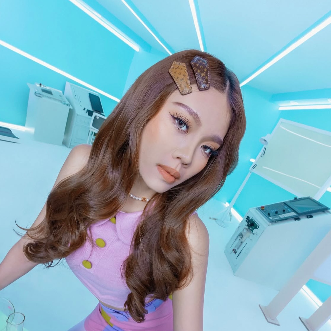 BINI STACEY AI Voice Generator | Jammable AI Covers