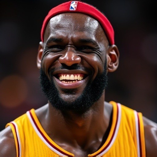 Lebron James AI Voice Generator | Jammable AI Covers