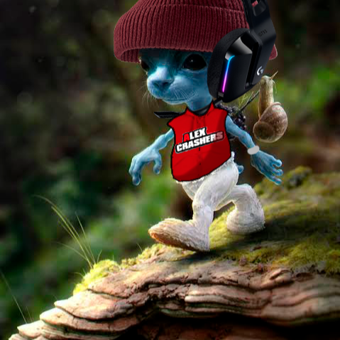 ALEX CRASHERS AI Voice Generator | Jammable AI Covers