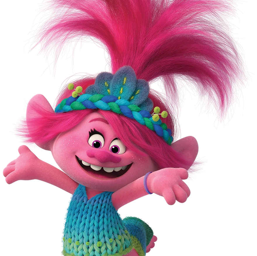 Poppy (Trolls) AI Voice Generator | Jammable AI Covers