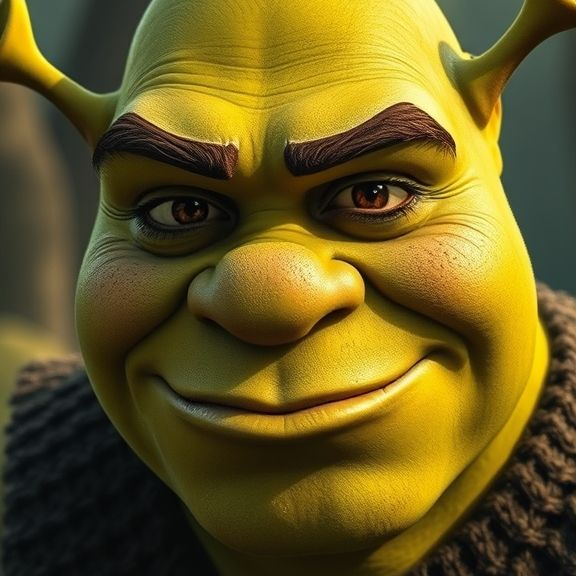 Shrek AI Voice Generator | Jammable AI Covers