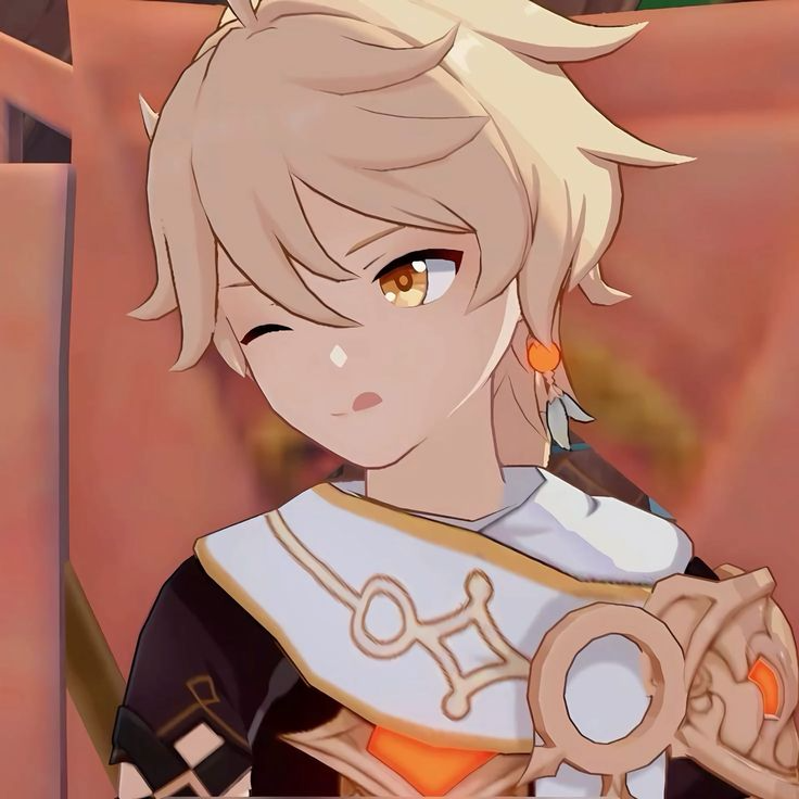 Aether - JP Genshin Impact AI Voice Generator | Jammable AI Covers