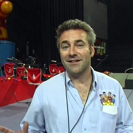 Paul Field (The Wiggles) AI Voice Generator | Jammable AI Covers
