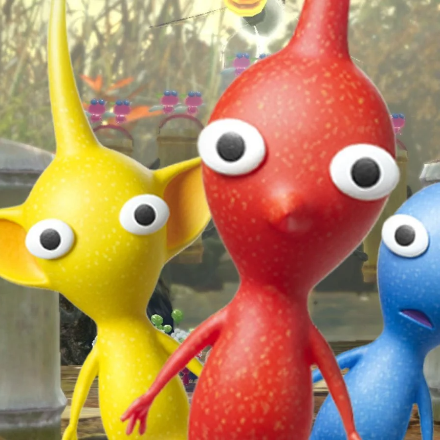 "Pikmin!" Sound Effect AI Voice Generator | Jammable AI Covers