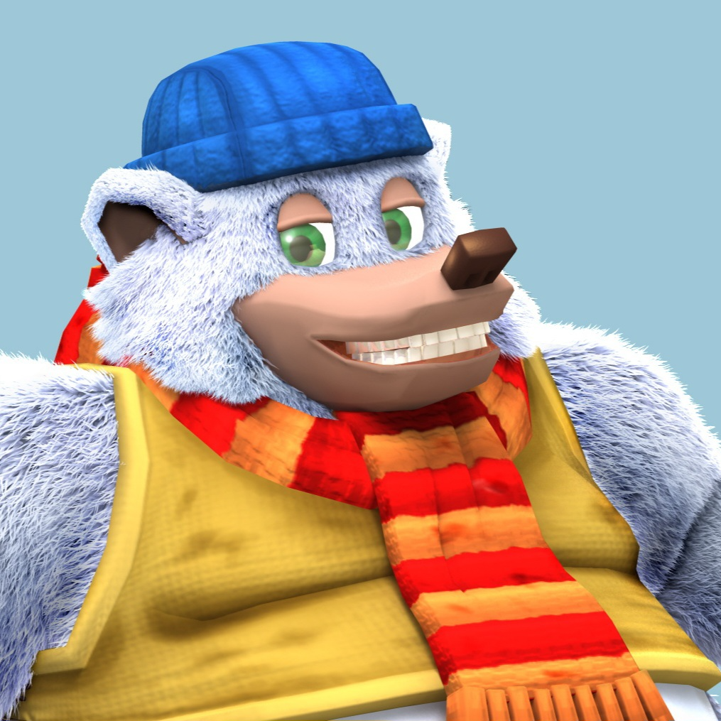 Boggy (Banjo-Kazooie Nuts and Bolts) AI Voice Generator | Jammable AI ...