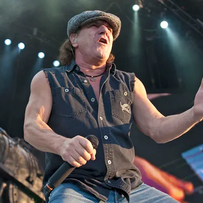 Brian Johnson (AC/DC) AI Voice Generator | Jammable AI Covers