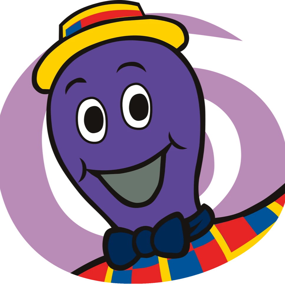 Henry the Octopus (The Wiggles) (Paul Paddick) (HD) AI Voice Generator ...