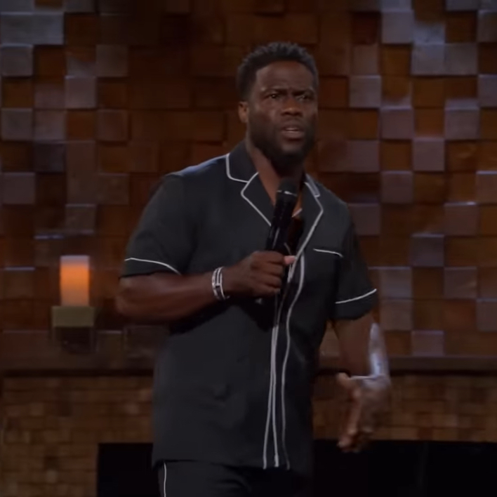 Kevin Hart AI Voice Generator | Jammable AI Covers