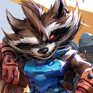 Rocket Raccoon (Marvel Rivals) AI Voice Generator | Jammable AI Covers