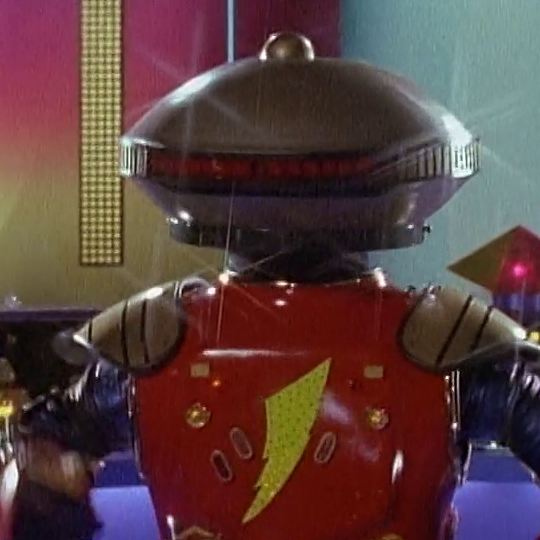 Alpha 5 (Mighty Morphin Power Rangers) AI Voice Generator | Jammable AI ...