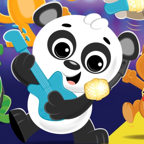 AI panda (Link squad) AI Voice Generator | Jammable AI Covers