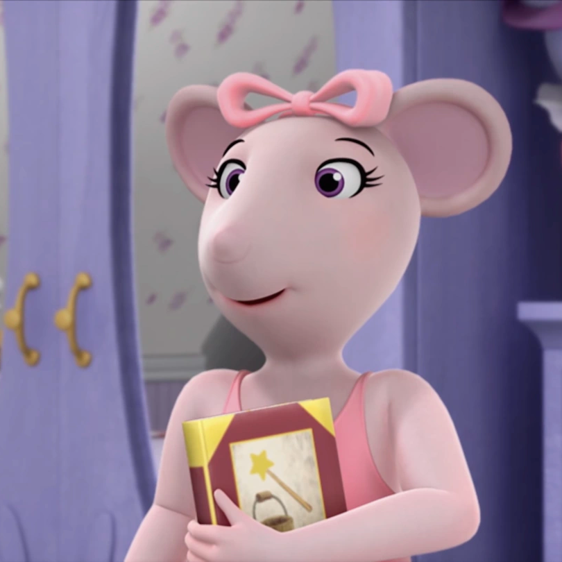 AI Angelina Mouseling AI Voice Generator | Jammable AI Covers