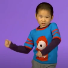 Nathaniel (Yo Gabba Gabba) AI Voice Generator | Jammable AI Covers