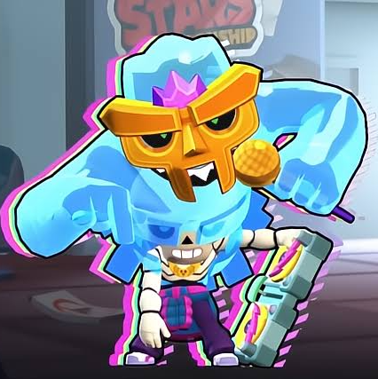 DJ Poco Skin Hypercharge (Brawl stars) AI Voice Generator | Jammable AI ...